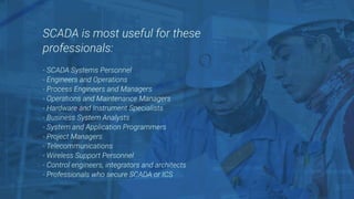 SCADA Courses - Top 5 SCADA Tonex Training Courses You Should ...