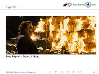 Johannes Klick, Daniel Marzin. Find Them, Bind Them - Industrial ...