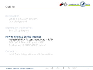 Johannes Klick, Daniel Marzin. Find Them, Bind Them - Industrial ...