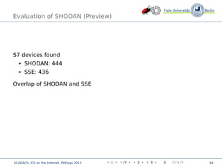 Johannes Klick, Daniel Marzin. Find Them, Bind Them - Industrial ...