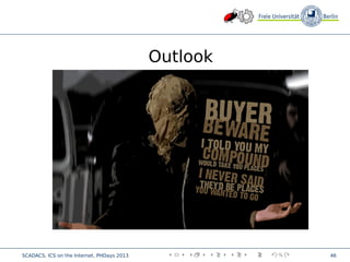 Johannes Klick, Daniel Marzin. Find Them, Bind Them - Industrial ...