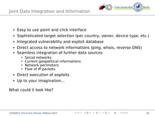 Johannes Klick, Daniel Marzin. Find Them, Bind Them - Industrial ...