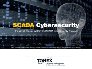 SCADA Cybersecurity Training | PPTX