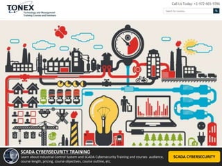 SCADA Cybersecurity Training | PPTX