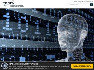 SCADA Cybersecurity Training | PPTX