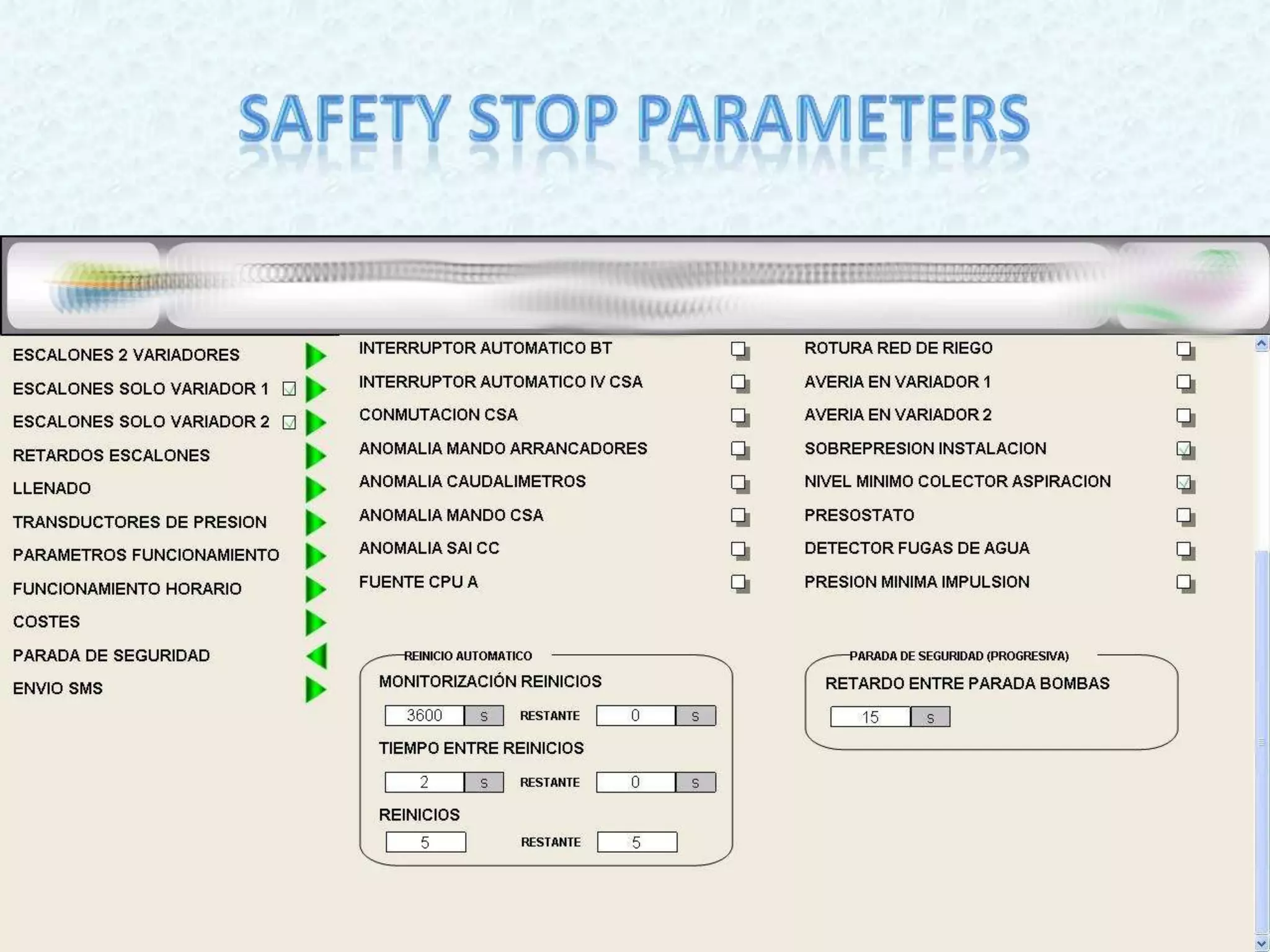 Scada Example | PPSX