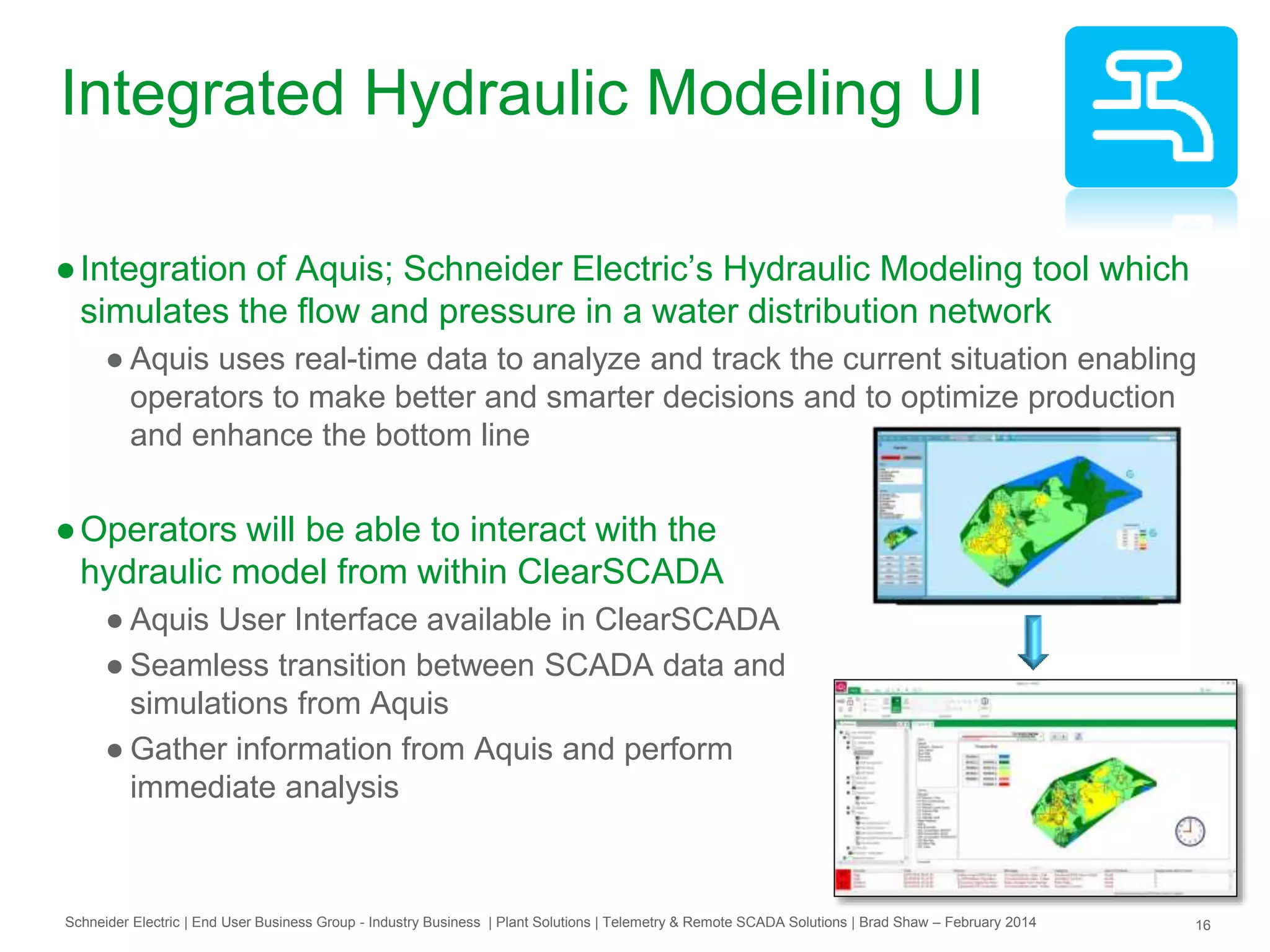 Scada expert Clear Scada | PPTX | Computer Networking | Computing