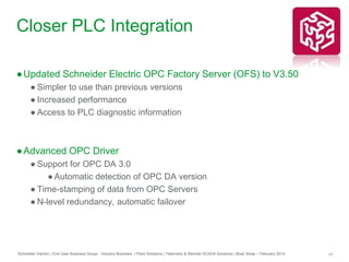 Scada expert Clear Scada | PPTX | Computer Networking | Computing