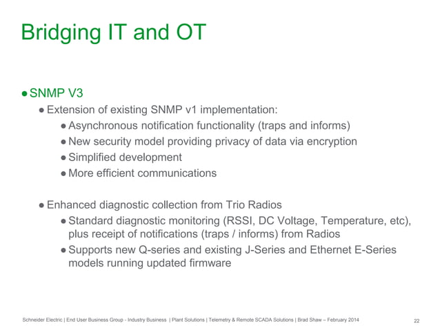 Scada expert Clear Scada | PPTX | Computer Networking | Computing