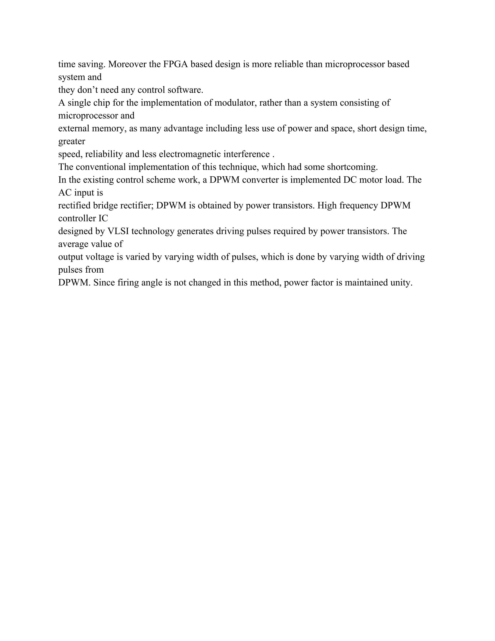Scada for power system automation - Power Systems final year Project | PDF