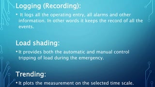 Scada functions | PPT