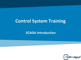 SCADA Introduction | PPTX