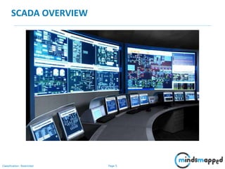 SCADA Introduction | PPTX