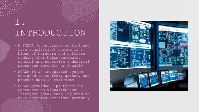 SCADA Masterclass Presentation on power transmission substations | PPTX | Computer Networking ...