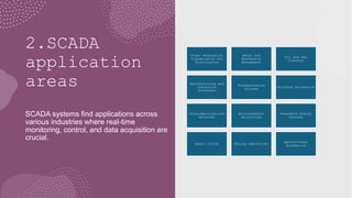 SCADA Masterclass Presentation on power transmission substations | PPTX