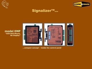 SCADAmetrics Instrumentation for Sensus Water Meters - Core and Main ...