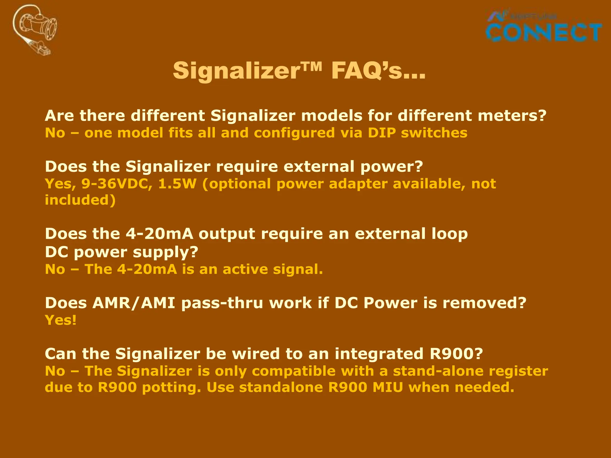 Connecting Neptune Flow Meters to SCADA, Telemetry, and Building ...