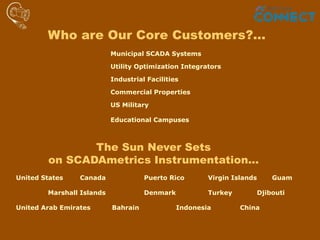 Connecting Neptune Flow Meters to SCADA, Telemetry, and Building Automation Systems. | PPTX