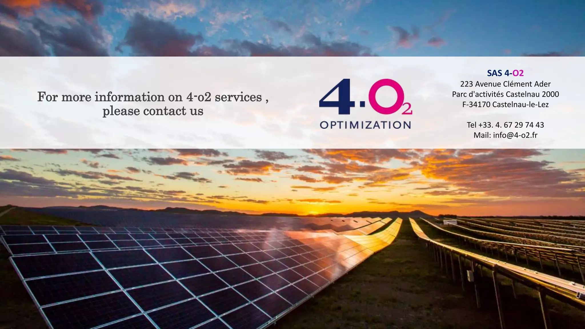 Presentation of Scada mining ® | PPTX