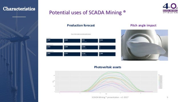 Presentation of Scada mining
