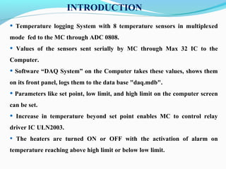 Scada monitoring system | PPT
