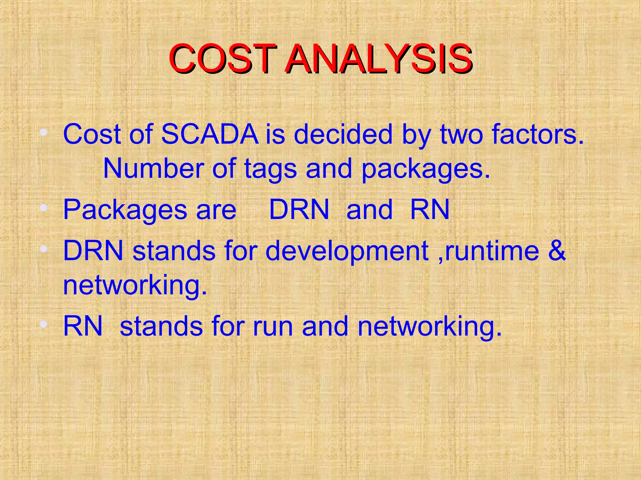 WHAT IS SCADA AND BASIC KNOWLEDGE ABOUT IT. | PPT