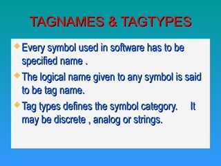 WHAT IS SCADA AND BASIC KNOWLEDGE ABOUT IT. | PPT