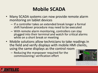 SCADA of the Future | PPTX