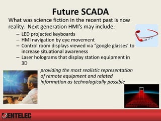 SCADA of the Future | PPTX