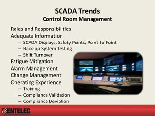 SCADA of the Future | PPTX