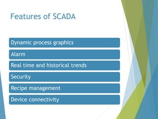 SCADA | PPT