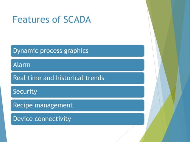 SCADA | PPT