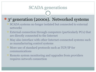Scada ppt | PPT