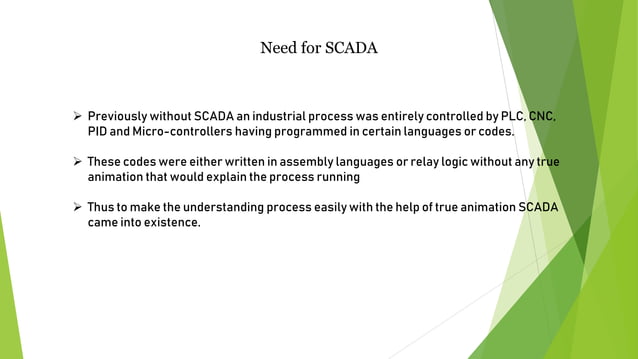 SCADA presentation.pptx | Computing | Technology & Computing