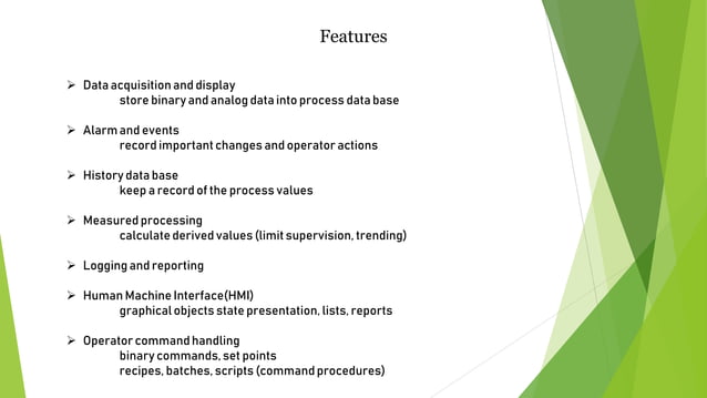 SCADA presentation.pptx | Computing | Technology & Computing
