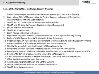 SCADA Security Training | PPT