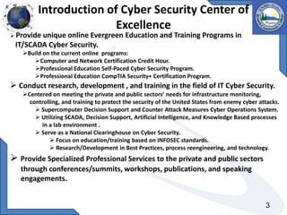 Scada security presentation by Stephen Miller | PPT