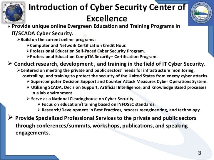 Scada security presentation by Stephen Miller