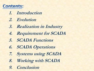 SCADA | PPSX