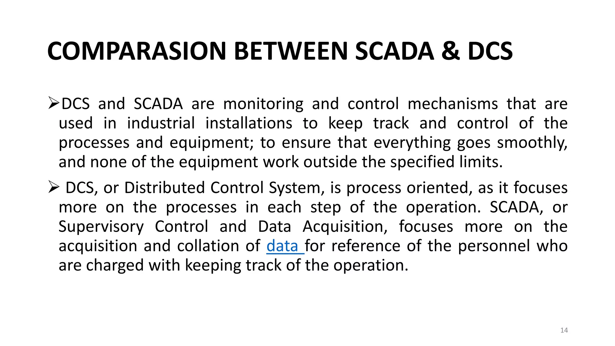 Scada substation automation prnsnt | PPTX