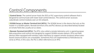scada system | PPTX