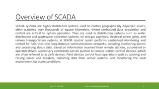 scada system | PPTX