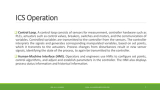 Scada system ( Overview ) | PPTX