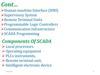 SCADA_SYSTEM in industrial automation .pptx