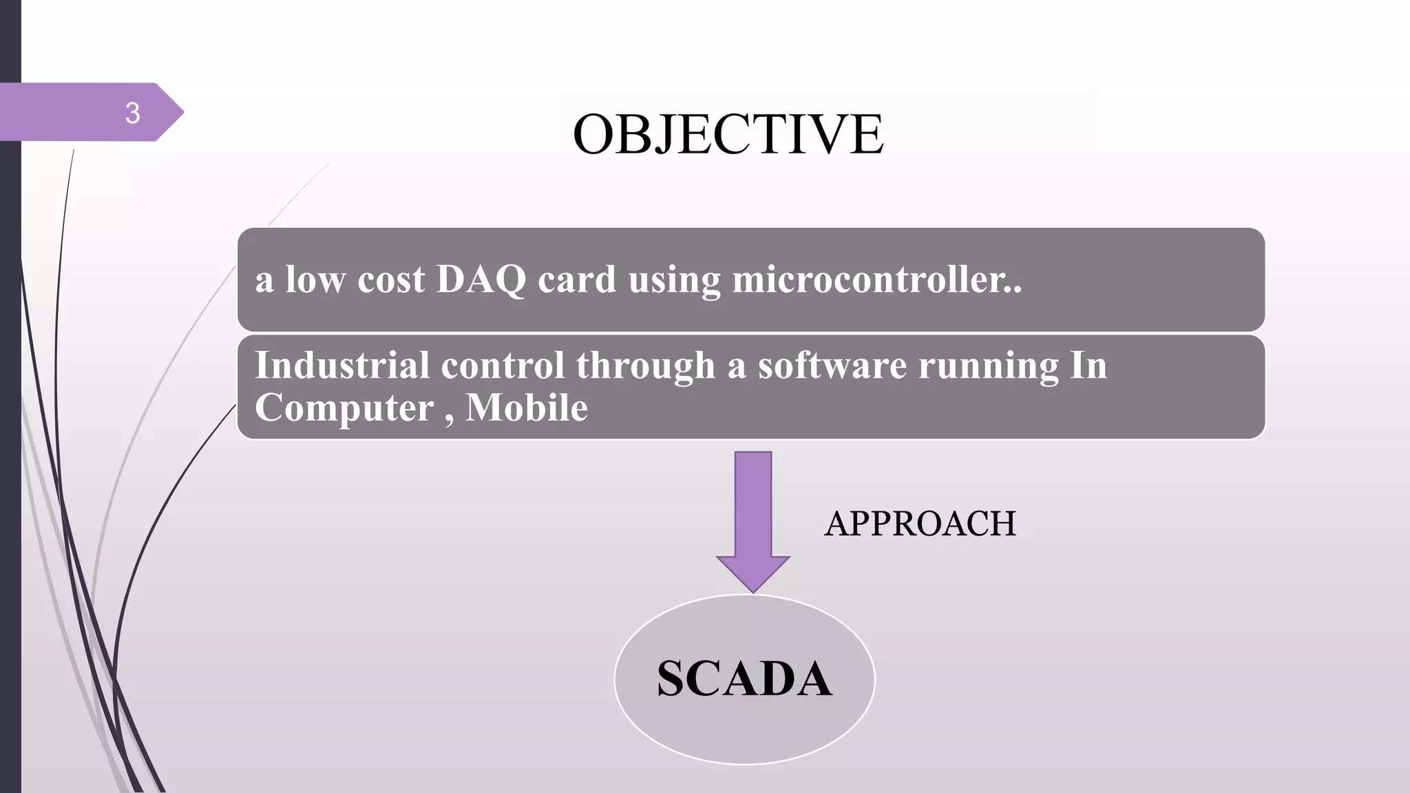 Scada system for real time data monitoring and controlling in ...