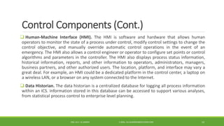 SCAD system (overview) | PPT