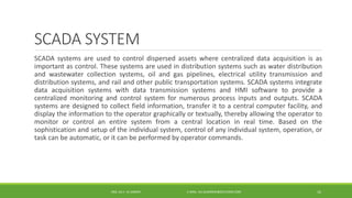 SCAD system (overview) | PPT
