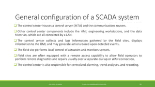 SCAD system (overview) | PPT