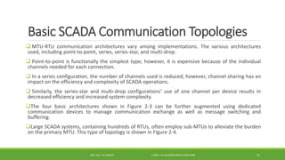 SCAD system (overview) | PPT