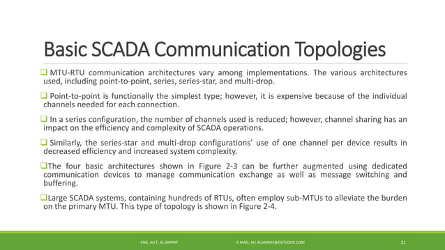 SCAD system (overview) | PPT